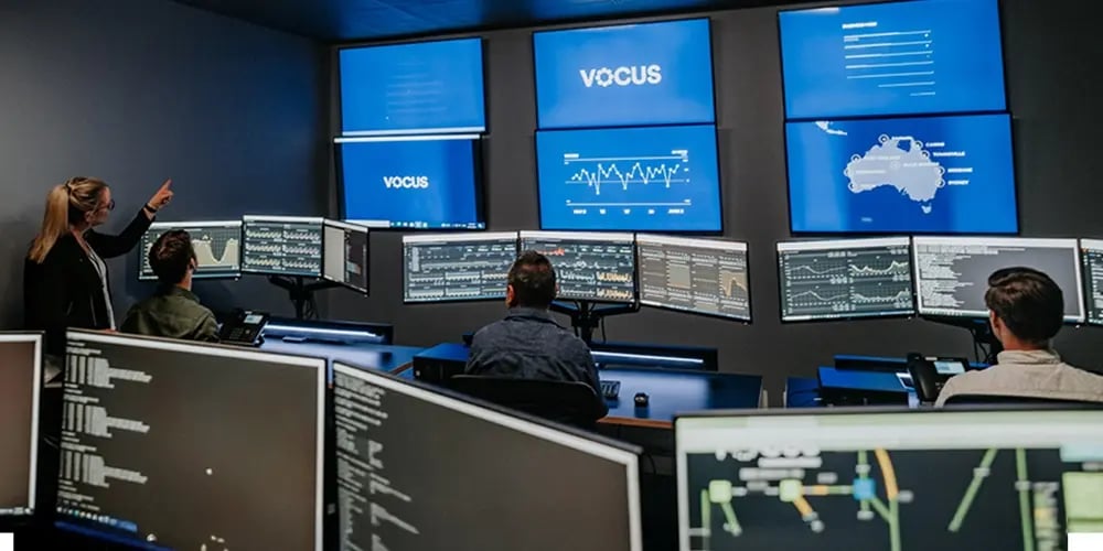 Vocus Distributor | Dicker Data